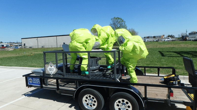Beaumont HAZMAT Technician Course | 40 Hour HAZMAT