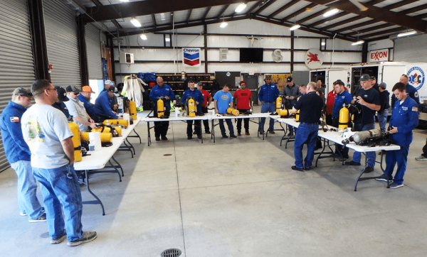 Beaumont 40 Hour HAZWOPER Course | OSHA HAZWOPER Certification