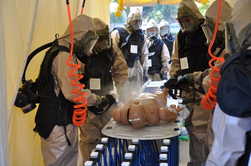 Beaumont CPR and First Aid Training | Emergency Medical Responder