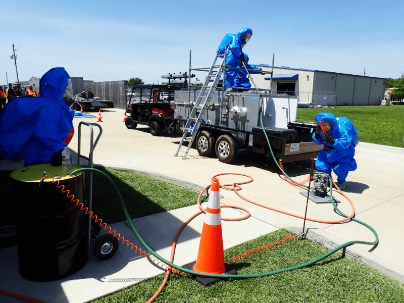 Beaumont HAZMAT Training | HAZMAT Test | HAZMAT Courses