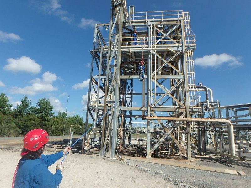 Beaumont Trench Rescue | Confined Space Rescue | Water Survival