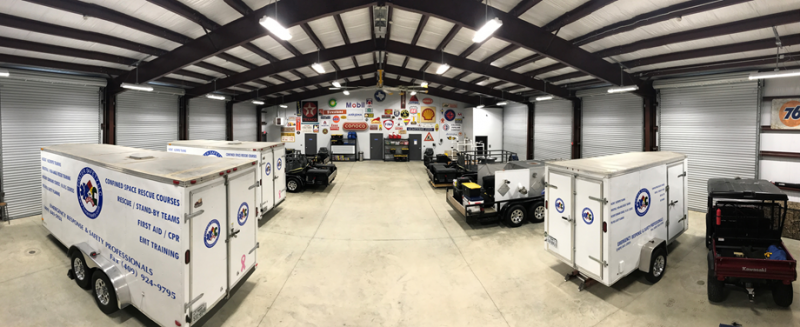 OSHA Safety Training | Emergency Response | Fire Fighters Training