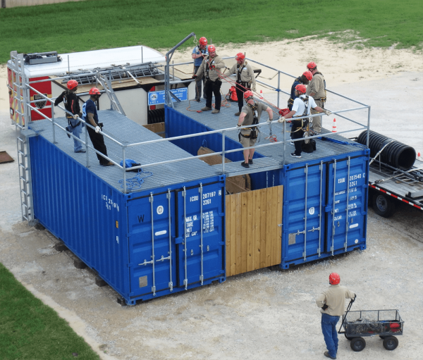 Beaumont Trench Rescue Refresher Course | 24 Hours Trench Rescue