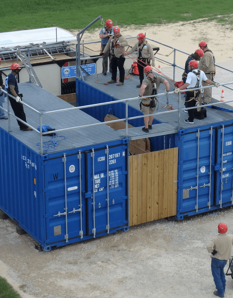 OSHA Safety Training | Emergency Response | Fire Fighters Training