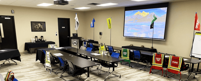 OSHA Safety Training | Emergency Response | Fire Fighters Training