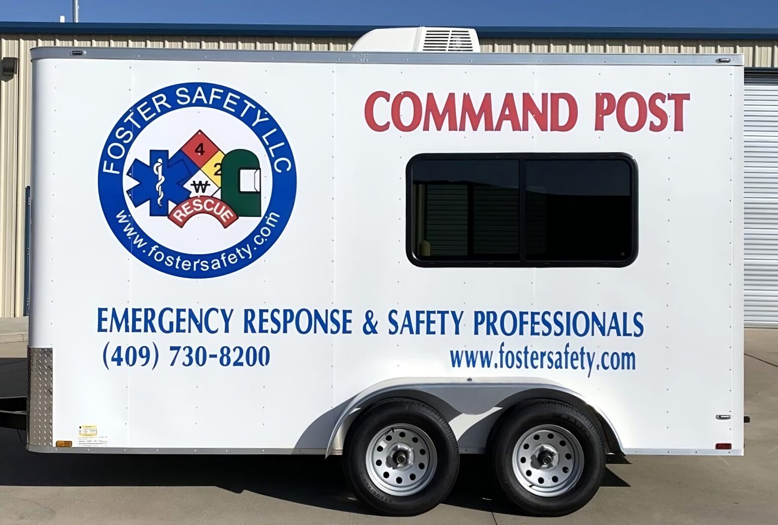 Emergency Response Rentals | Fire Safety Services | Fire Extinguisher ...