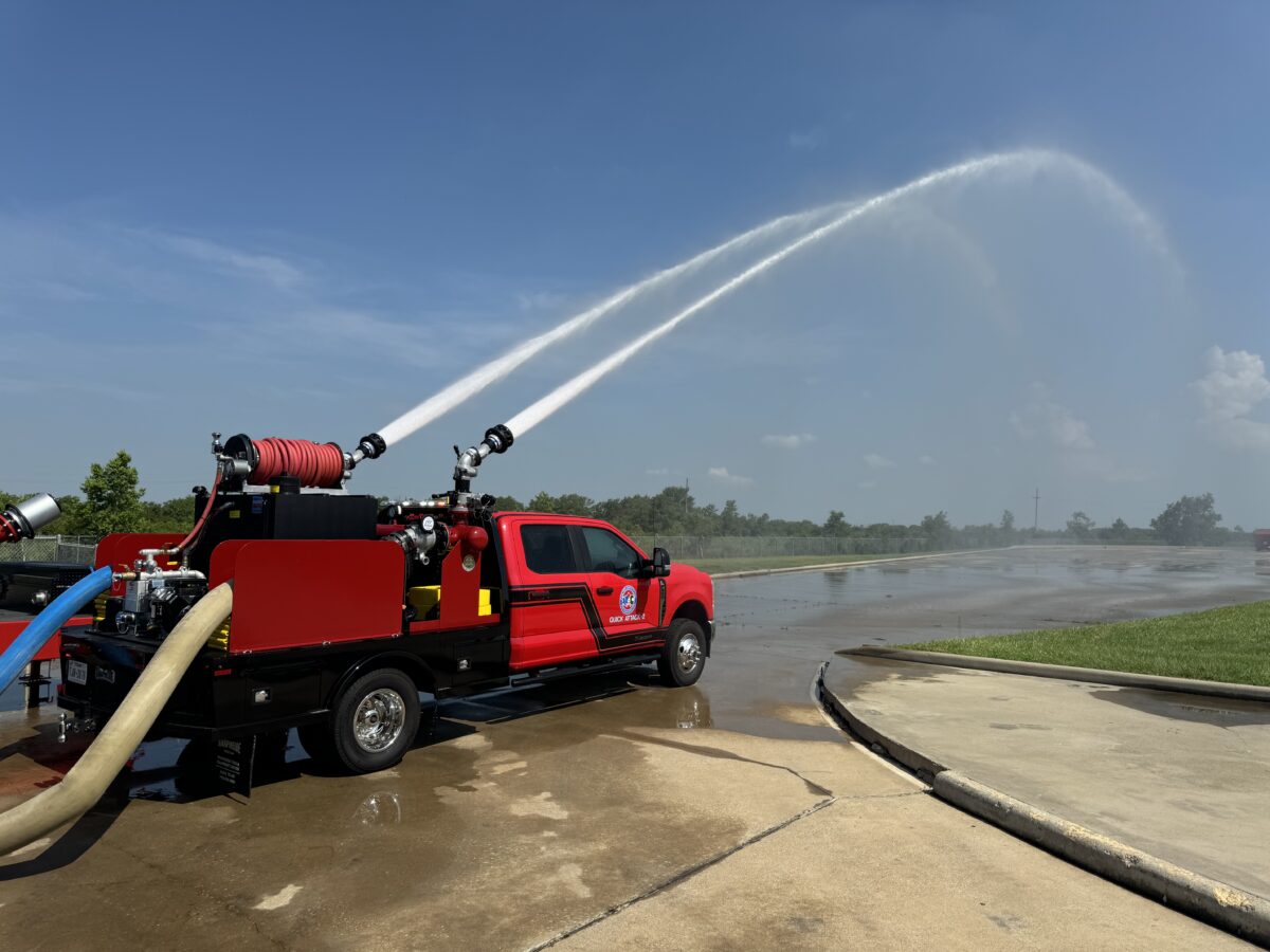 Emergency Response Rentals | Fire Safety Services | Fire Extinguisher ...